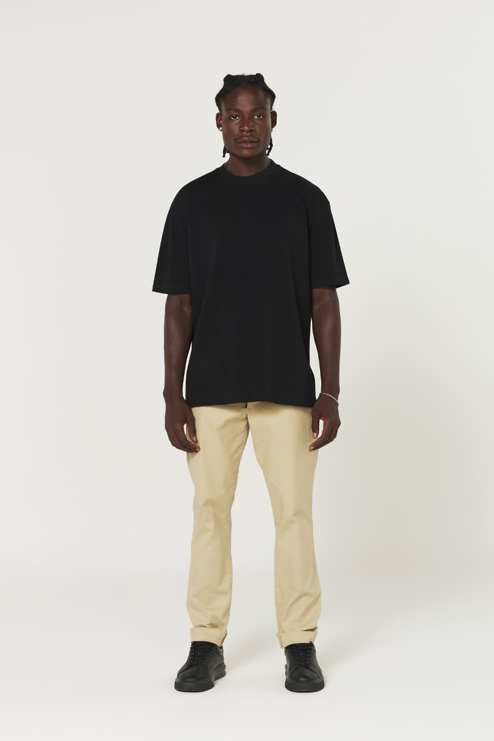 Camiseta Cottonflex Streetwear Brunx Ind – Conforto e Versatilidade